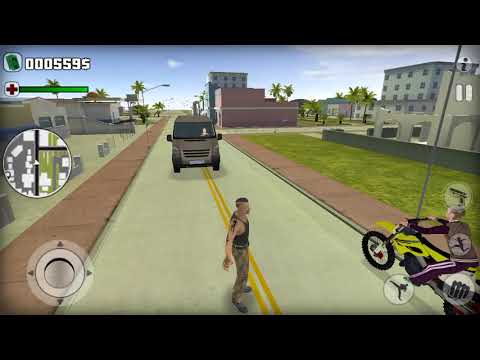 Real Mafia Vegas Crime City 3D La sua vita privata
