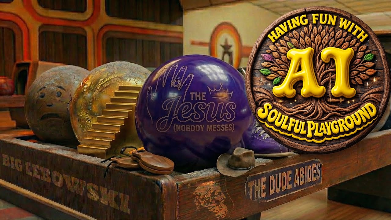 The Jesus 🎳 Big Lebowski Inspired Concept Album - YouTube