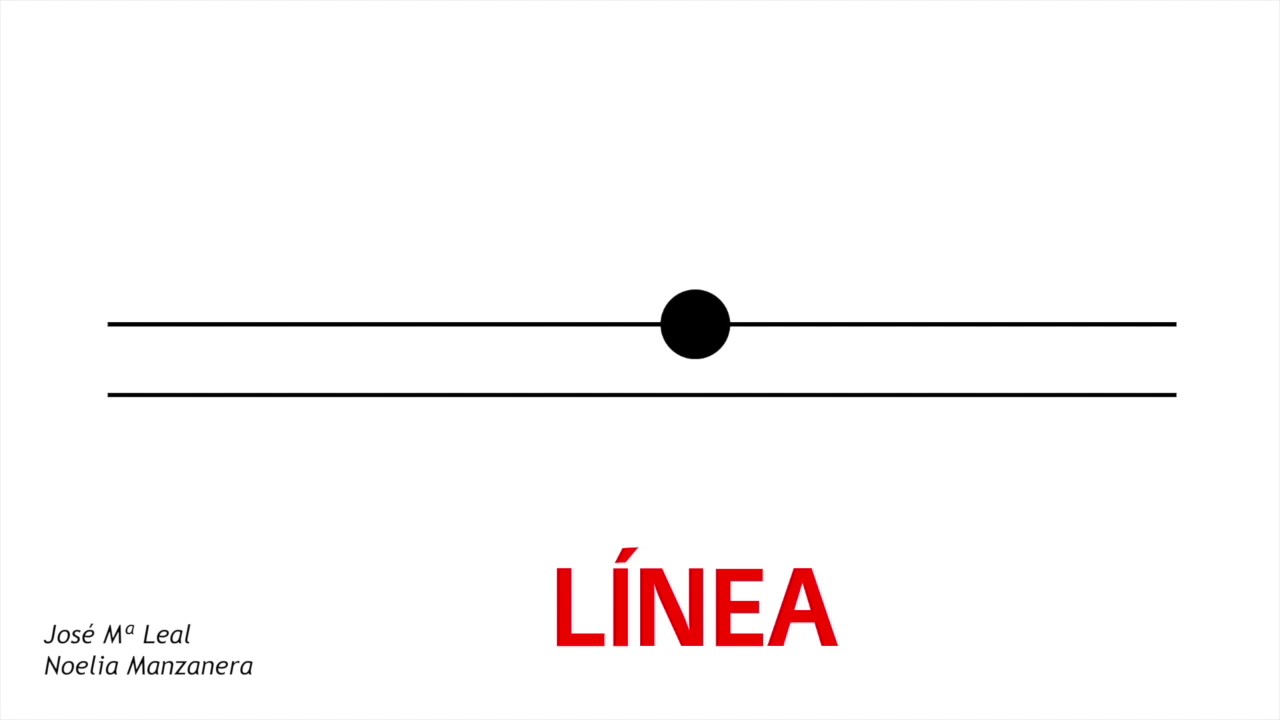 Línea Espacio 3" - YouTube