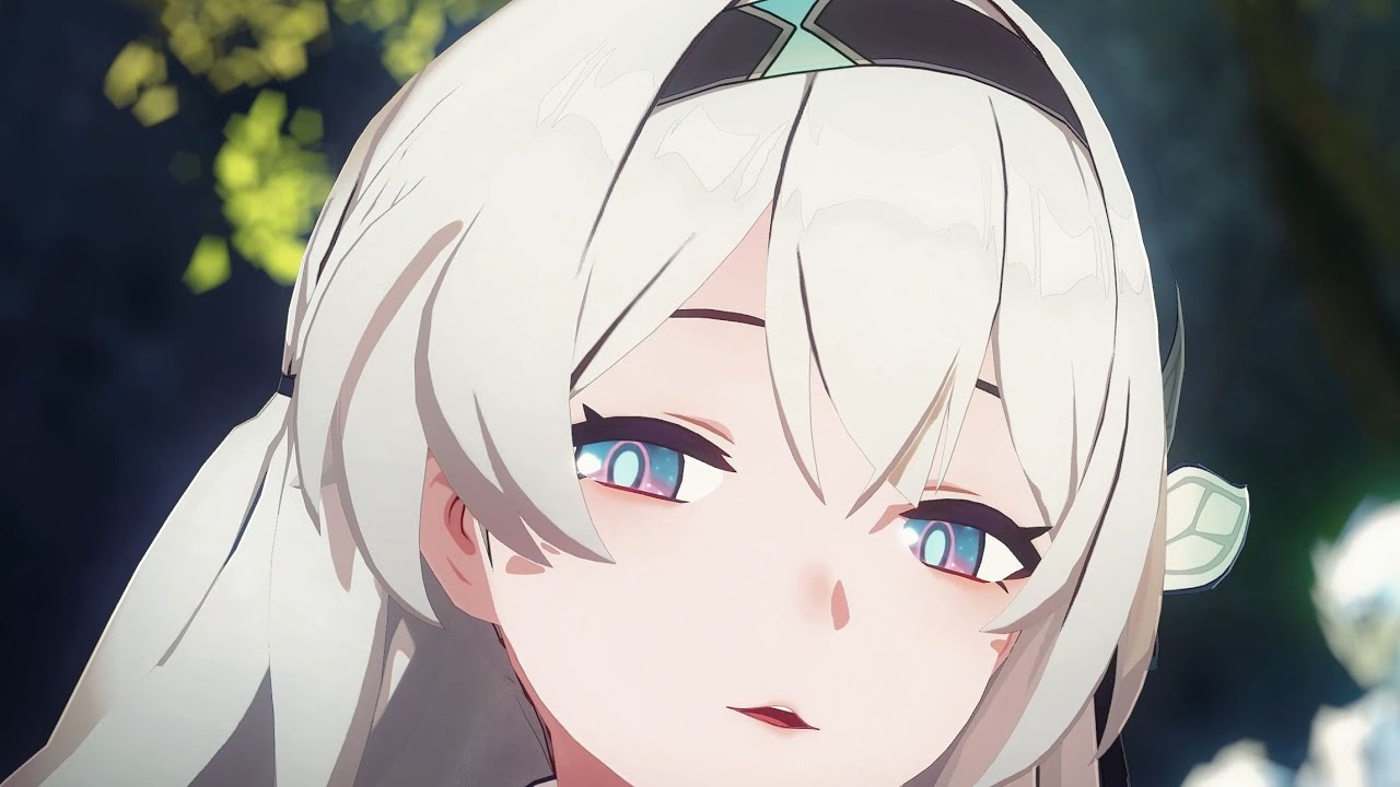 【Honkai：Star Rail MMD／4K／60FPS】Firefly【GEDO】 - YouTube