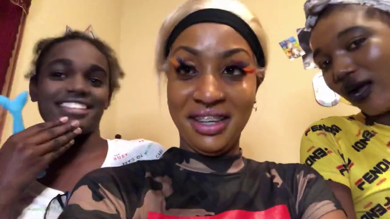 Makeover challenge gone terribly wrong part 2 - YouTube