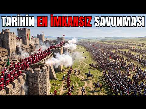 TİRYAKİ HASAN PAŞA'NIN AKIL ALMAZ PLANI: 9 BİN KİŞİYLE 100 BİN KİŞİLİK ORDUYU NASIL YENDİ?