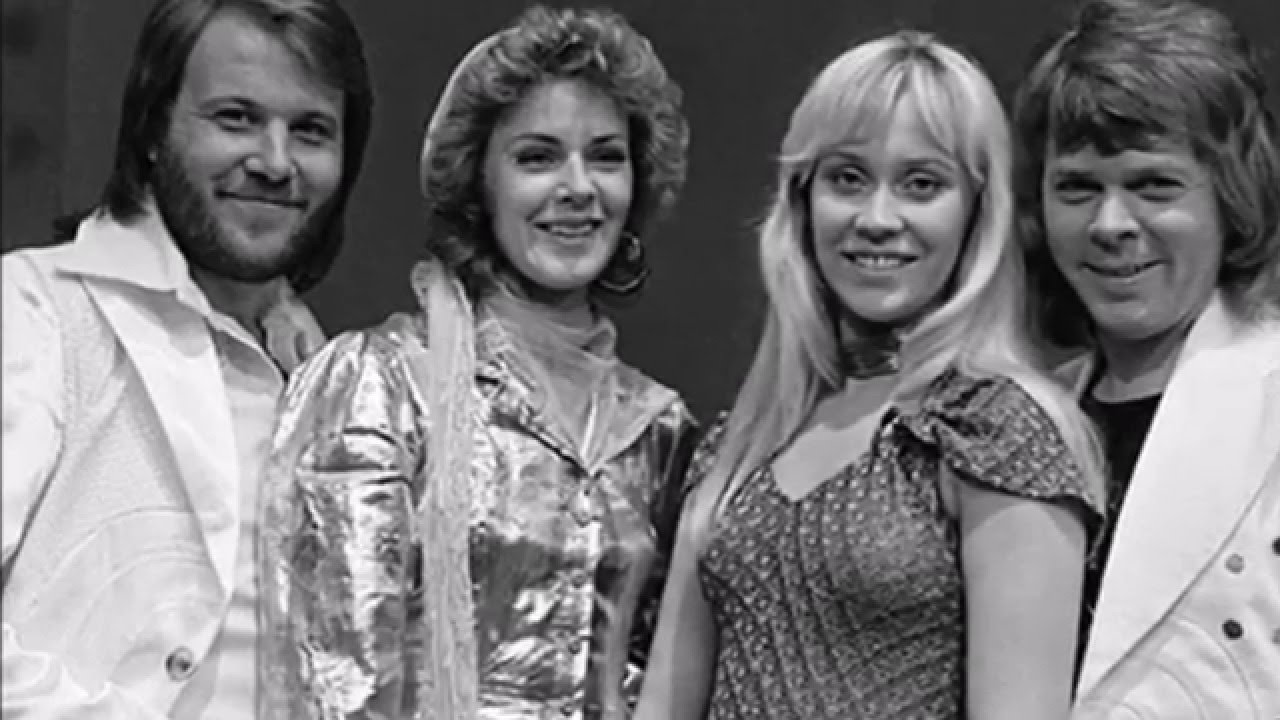 ABBA - Waterloo - YouTube