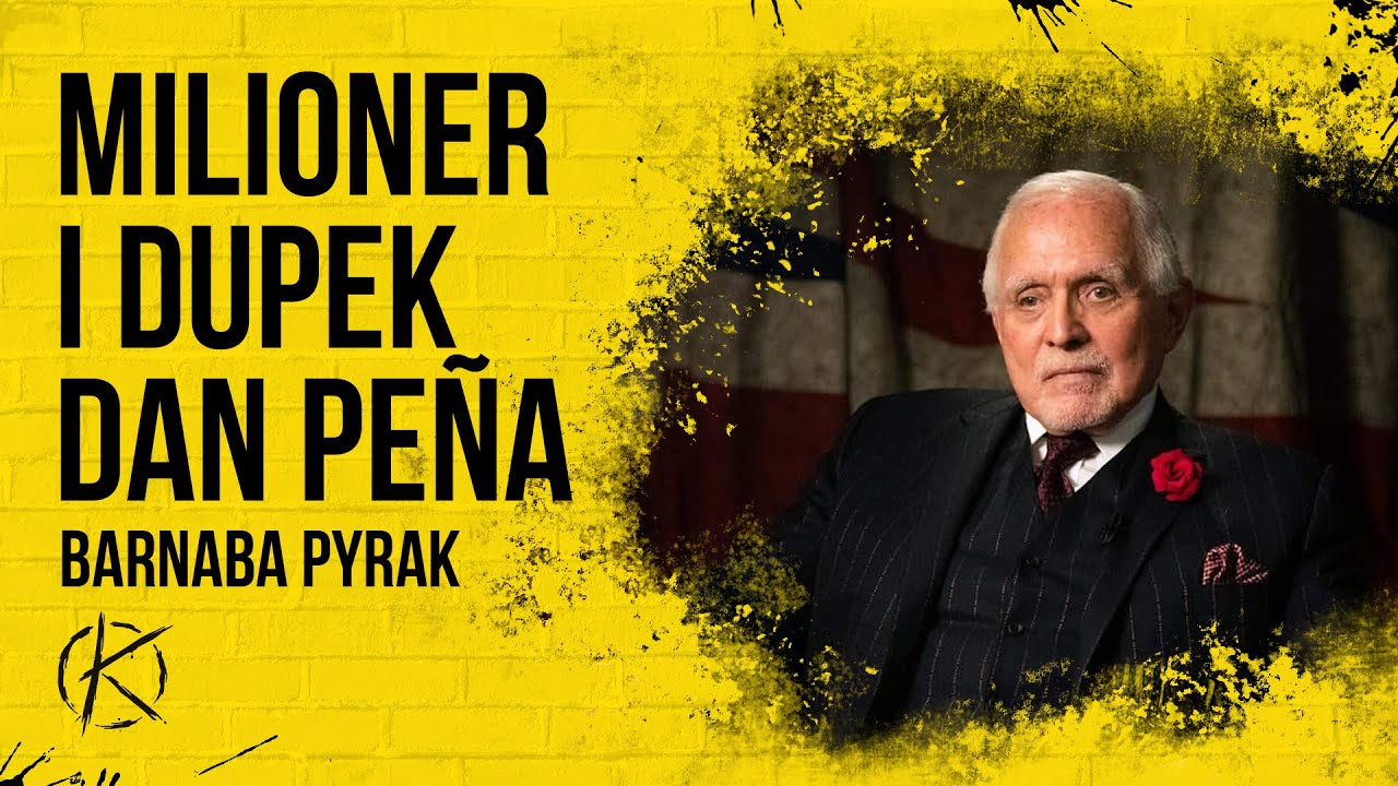 Milioner i dupek czyli Dan Peña - Martin Lechowicz & Barnaba Pyrak - YouTube