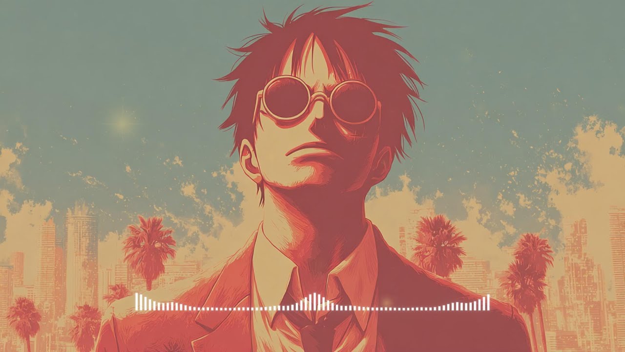 1987 VaporFunk: Laidback Luffy Boogie // Chillwave, Vaporwave ...