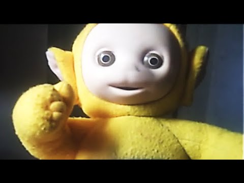 Demented Teletubby - YouTube