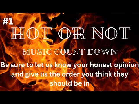 #1 hot or not music play list - YouTube