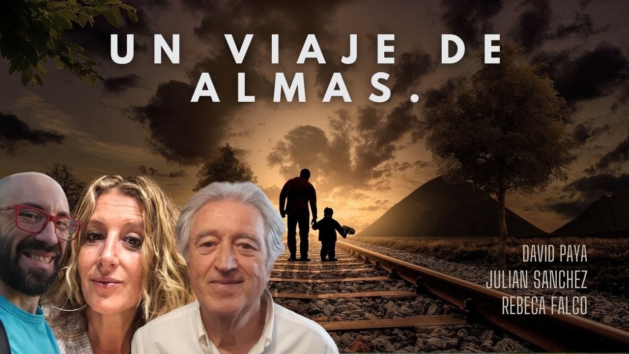 La vida es un viaje a través del alma. - YouTube