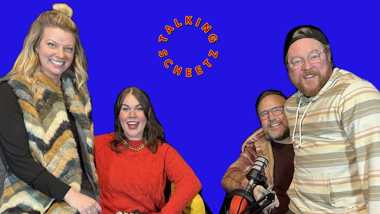 RADIO KIDS with Jack Sweeney & Matt DeBeurs | TALKING SCHEETZ - YouTube