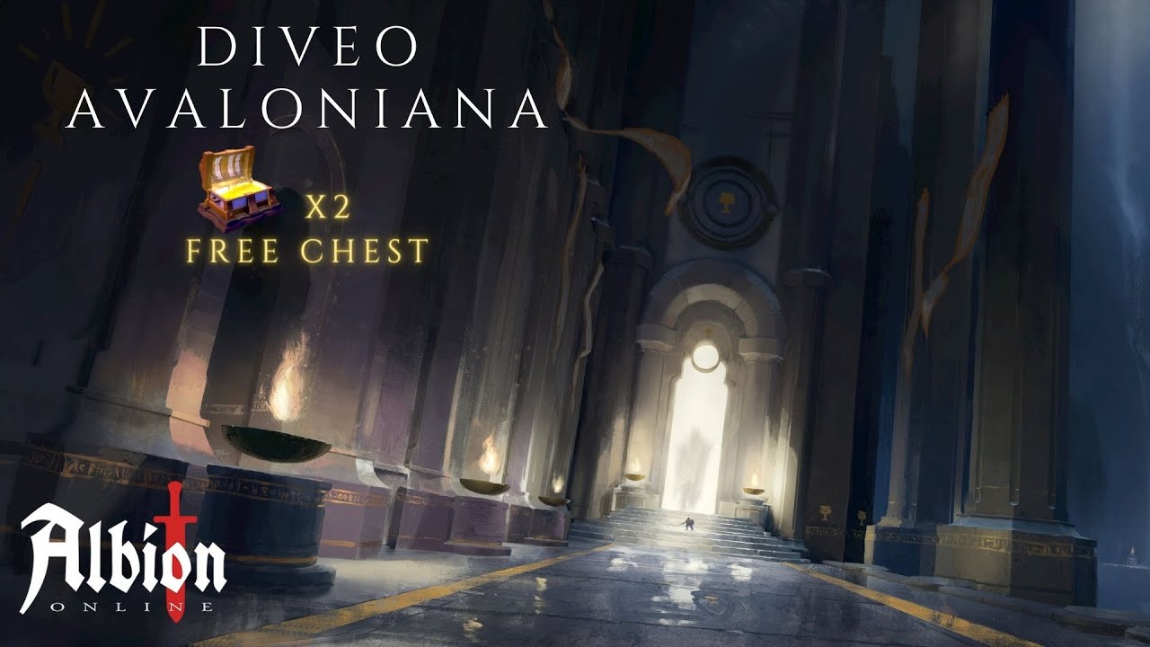Diveo Dungeon Avaloniana | Albion Online - YouTube