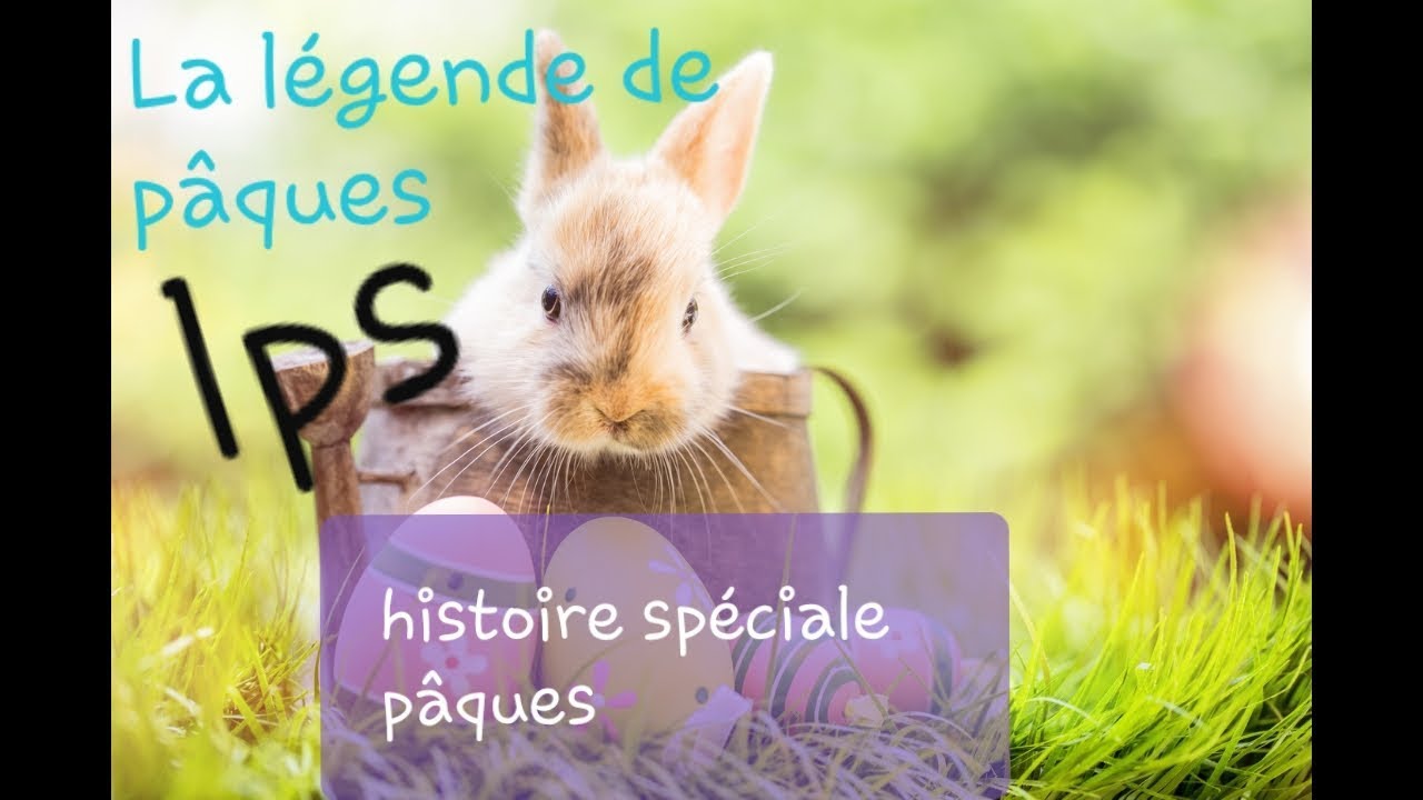 La légende de pack (spéciale pâques 2019 ) - YouTube