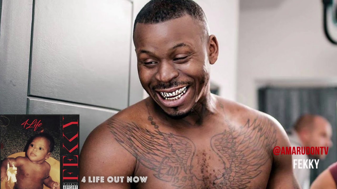 Fekky Interview: “No Blame Game” | @AmaruDonTV - YouTube