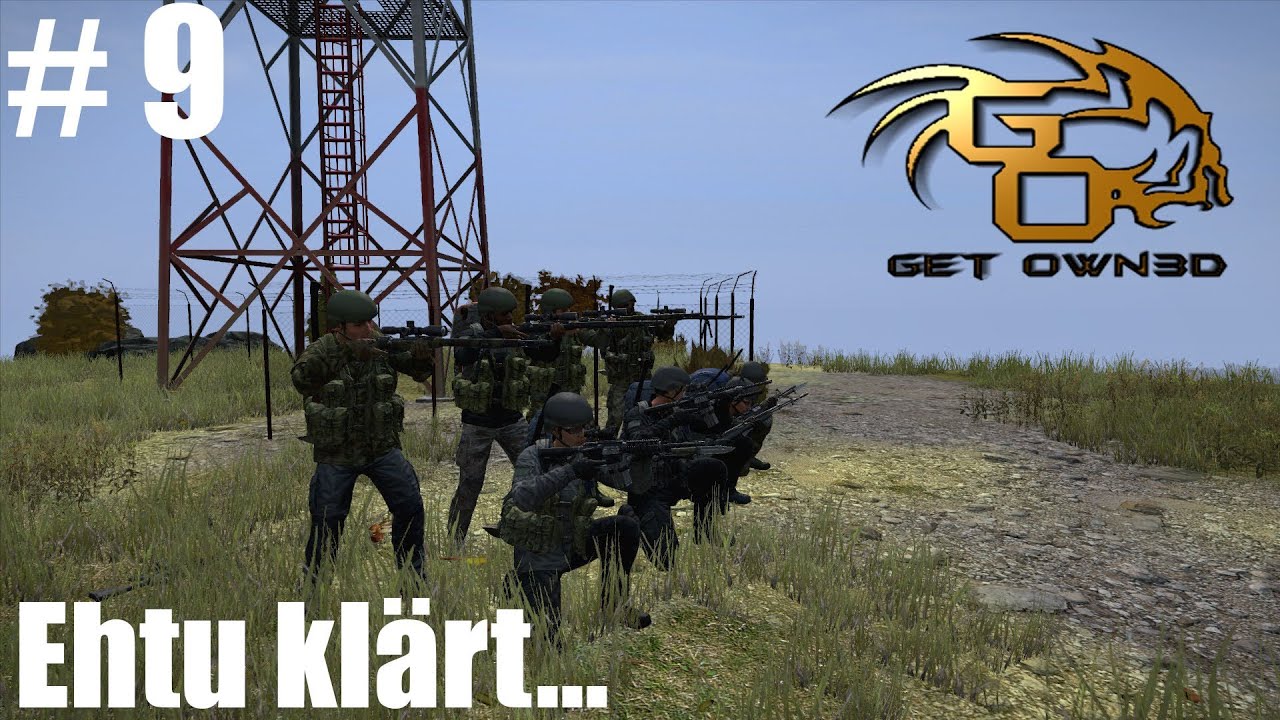 Get Own3d ~DayZ Standalone~ #9 Ehtu klärt... - YouTube