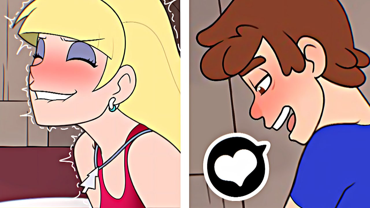 Pacifica After Abstinence.. 『Incognitymous Comic Dub』 - YouTube