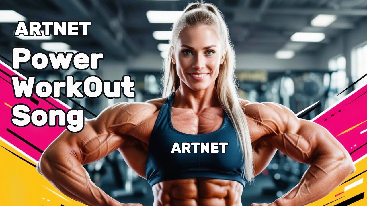 Power WorkOut Song🔥Fitness & Gym Motivation Music🔥Running Boxing Music ...