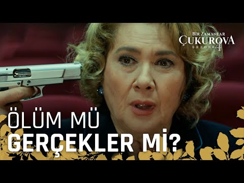 Lütfiye'nin kaderinin değişeceği gece... - Bir Zamanlar Çukurova 115. Bölüm