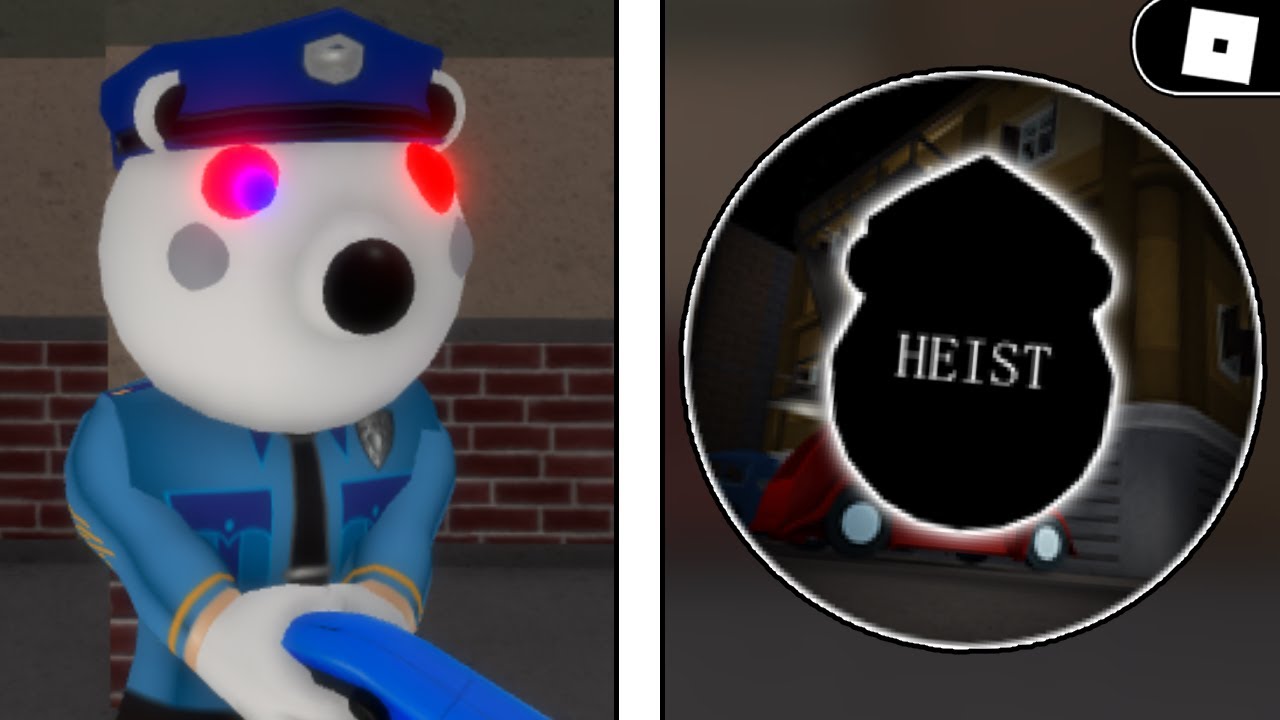 HOW TO COMPLETE THE HEIST CHAPTER & GET THE POLEY SKIN IN PIGGY BOOK 2 ...