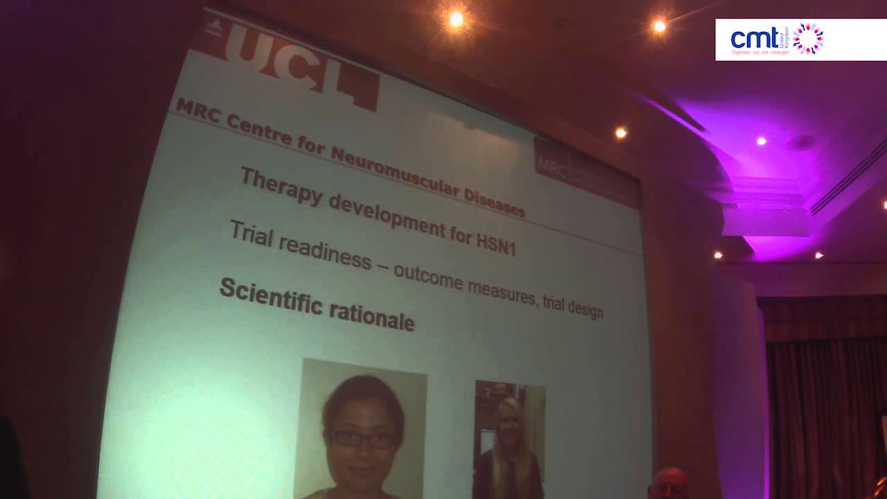 UK Research Update Prof Mary Reilly - YouTube