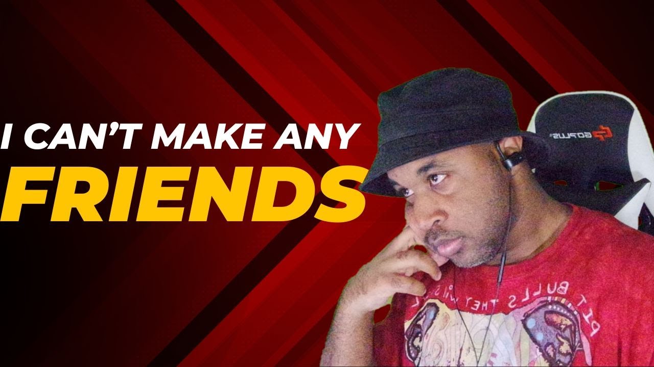 I cannot make friends? #nofriend #nofriends #friends #friendship # ...