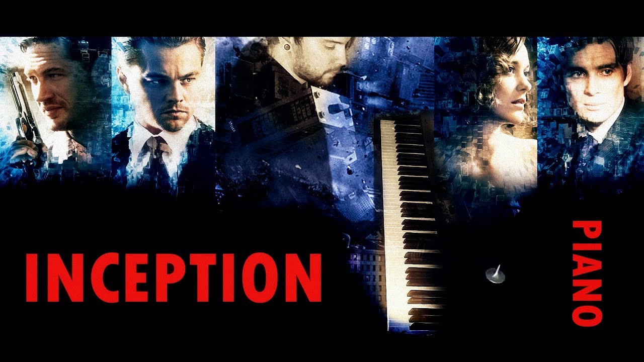 Inception (piano cover) 2019 - YouTube