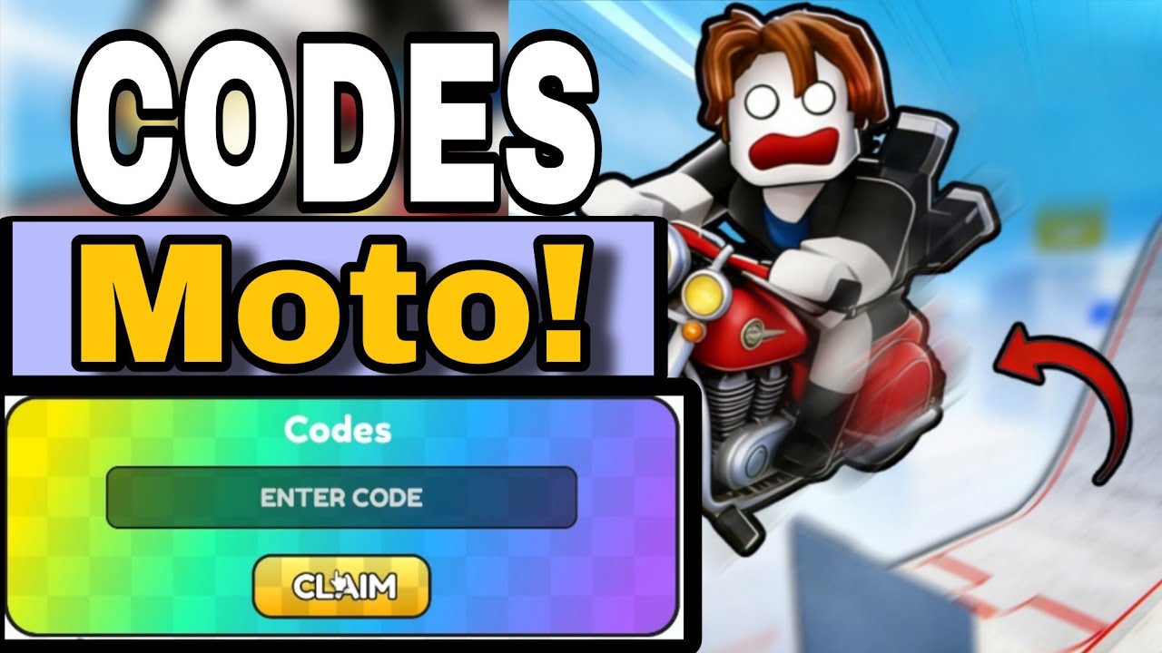 All* Secret *[🚀] Moto Training 🎢 [X2] Codes | Codes for [🚀] Moto ...