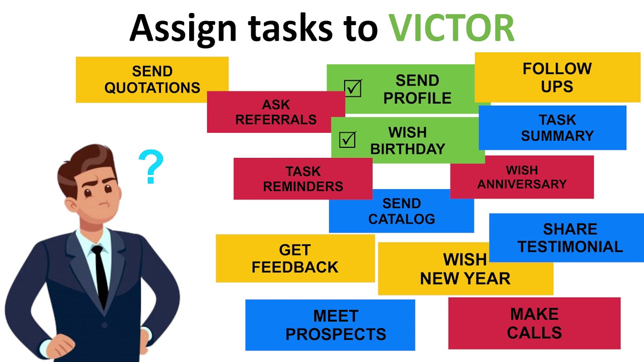 LeadVictor - Get More Done... - YouTube