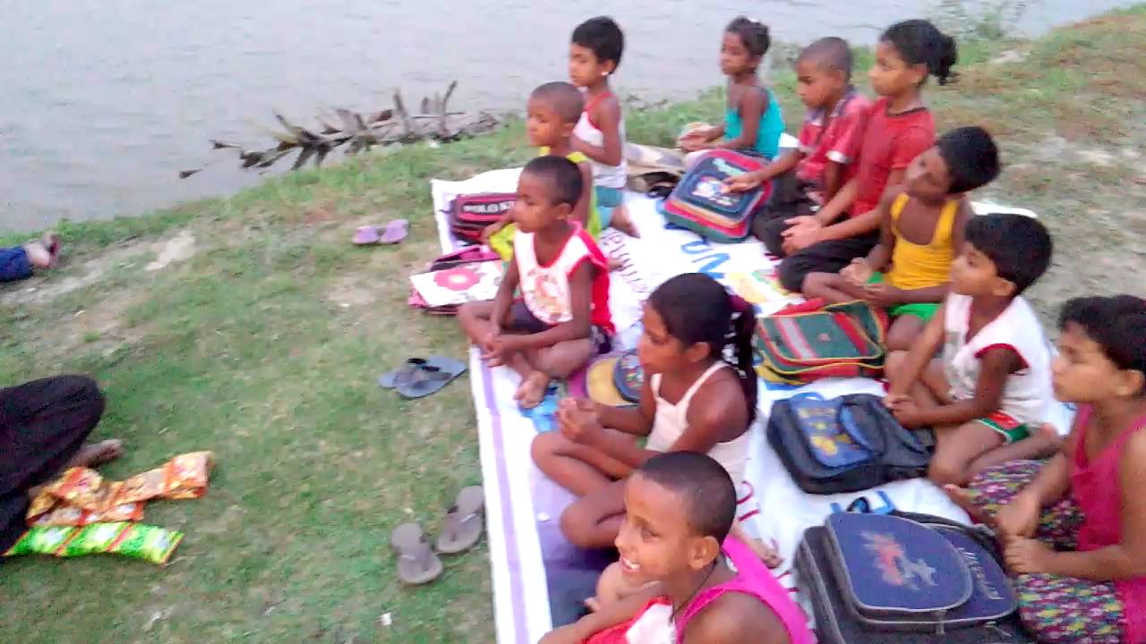 Underprivileged Students - YouTube