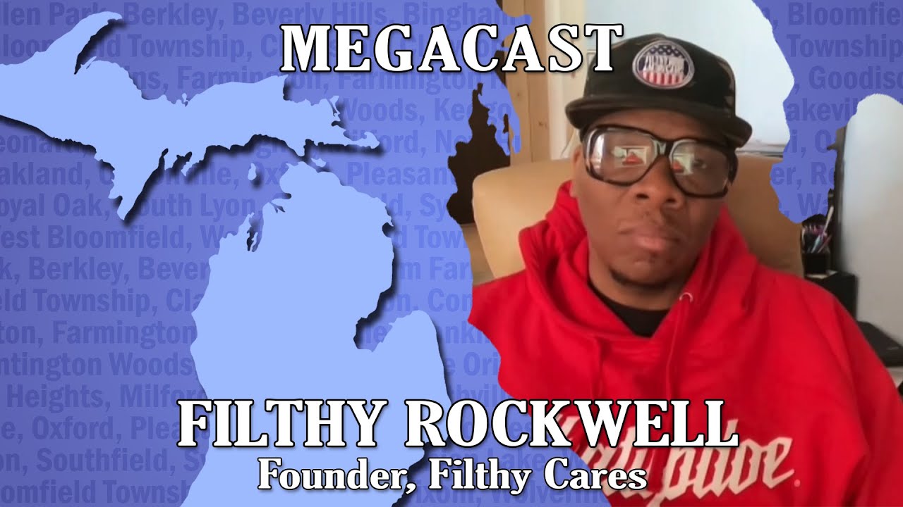 Music Producer Filthy Rockwell teaches budding producers about the ...