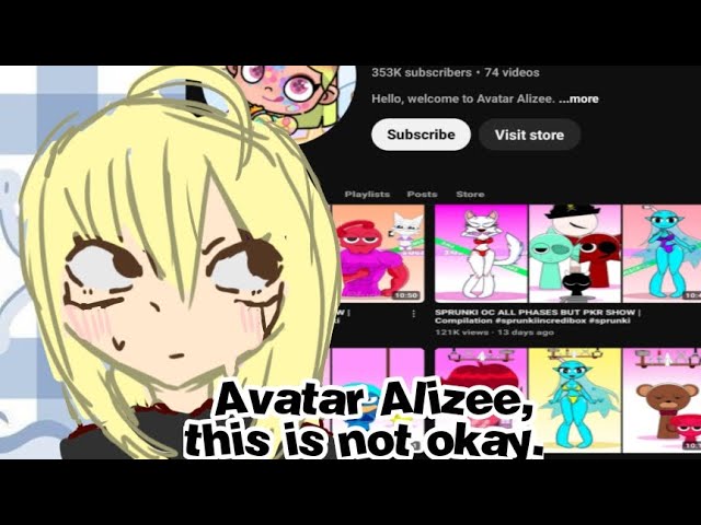 How To Install Gacha Life Pc Sheleypie Youtube Gacha Life Pc Oc Muu