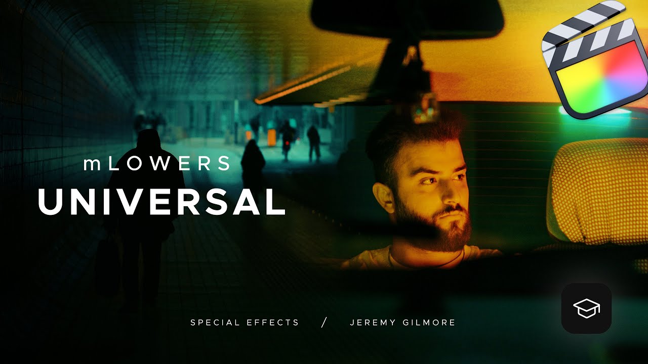 Caption it right — mLowers Universal Tutorial — MotionVFX - YouTube