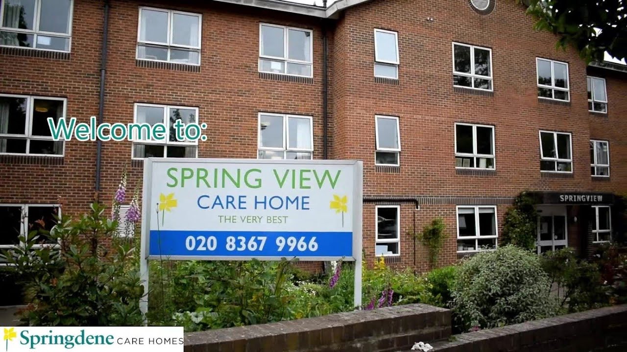 Spring View Care Home - YouTube