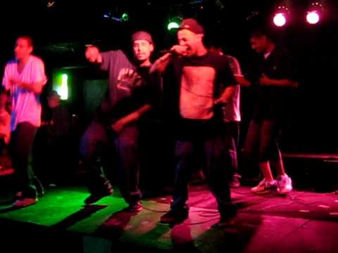 Joedy Joe & Ceas A Mill LIVE at the ROCK REACTOR - YouTube