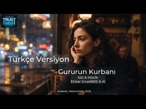 Etibar (trust663) & AI – Gururun Kurbanı (Türkçe Versiyon)