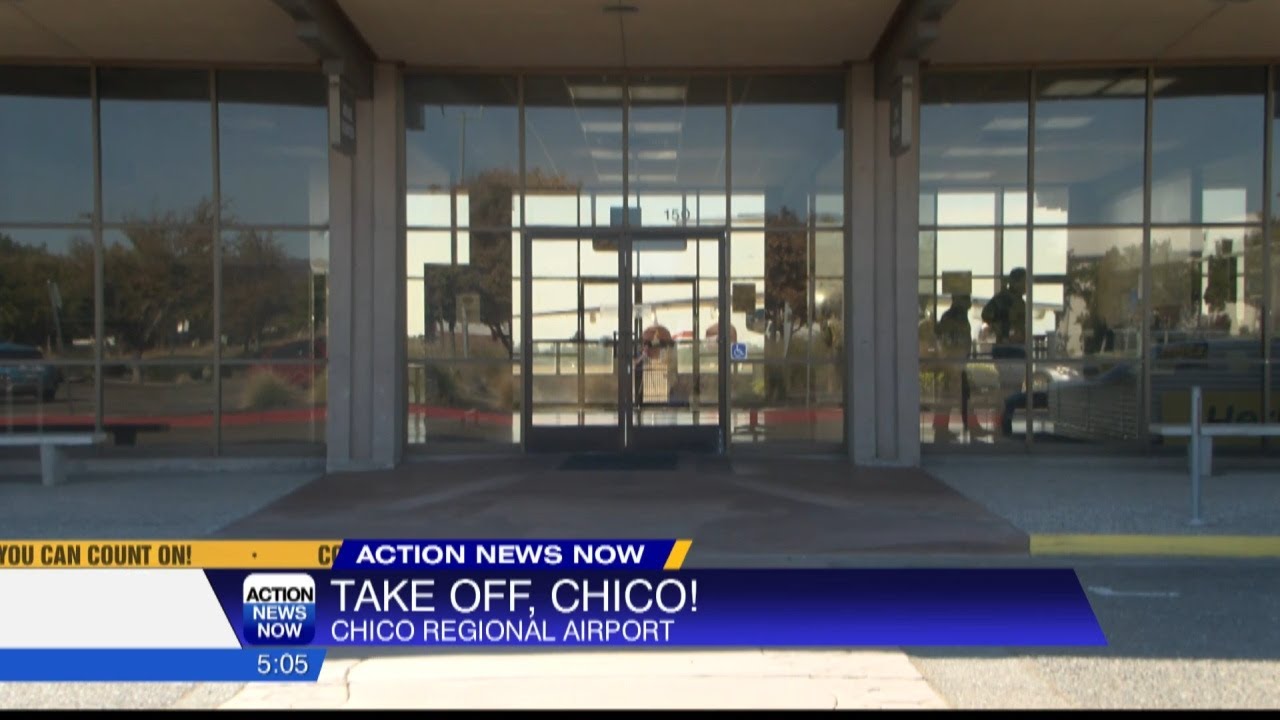 Chico Regional Airport hosting second annual Take Off Chico event ...