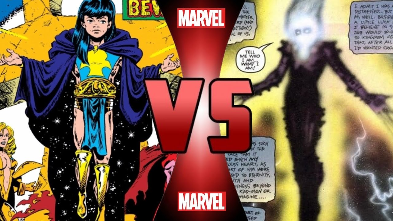 Job Burke Vs The Protege #Shorts #Marvel #UCM - YouTube