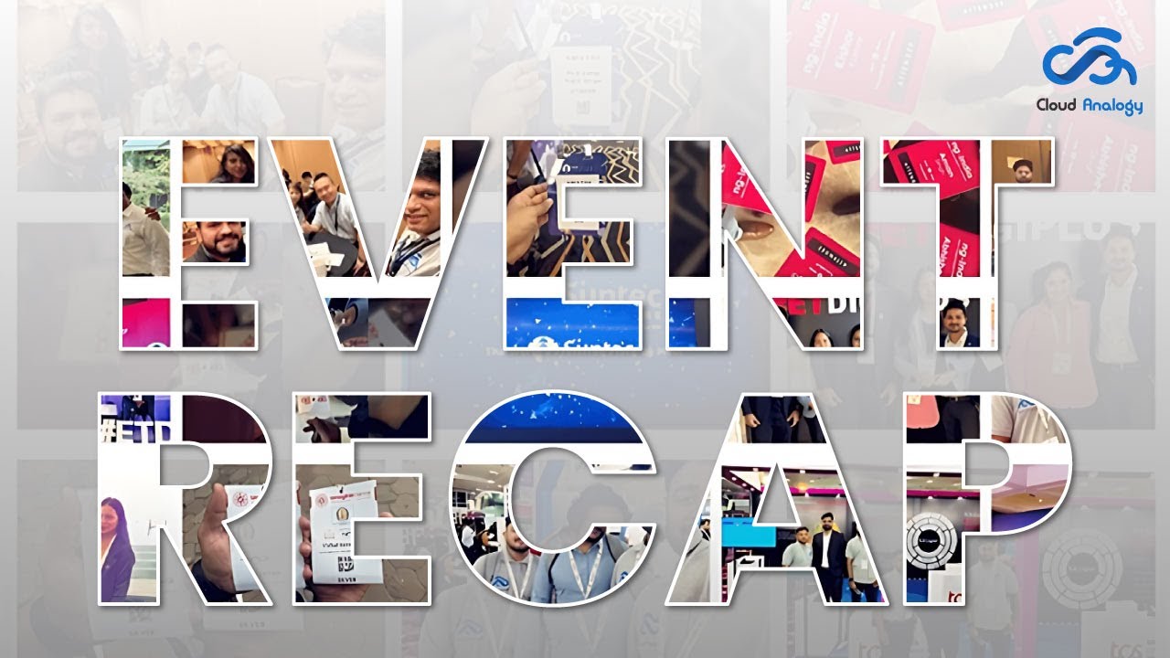 A Walk Down Memory Lane: Recalling the events - YouTube