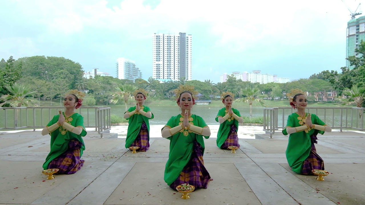 Pertandingan Tarian Poja Bugis Selangor - Citra Lestari - YouTube