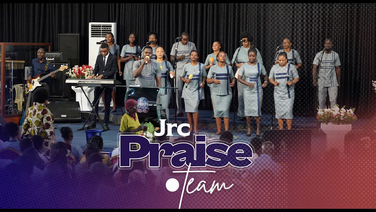 SUNDAY SERVICE: JRC PRAISE AND WORSHIP || 26-01-2025 - YouTube