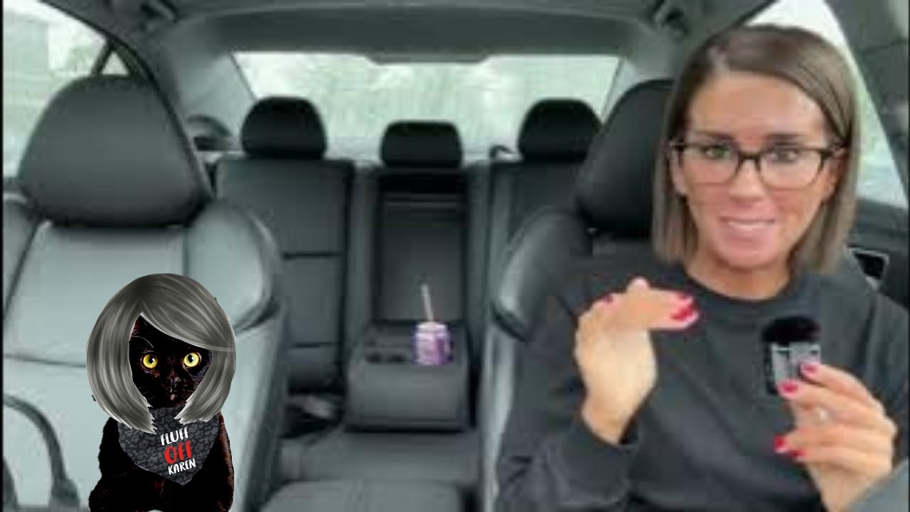 Let's go on a car ride with Radiant Britt and her self tanner. - YouTube