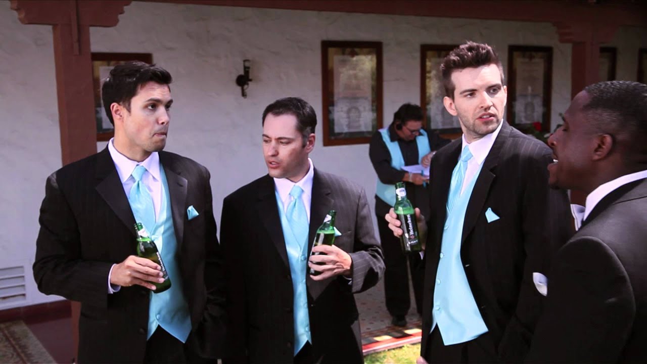 Heineken Wedding