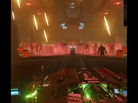 The BFG 3000 - Doom 2016 - 08 - YouTube