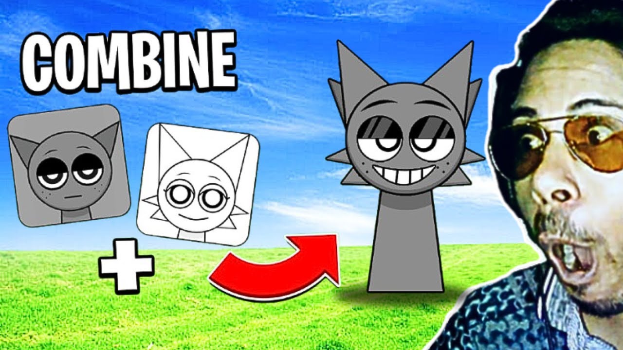 Upgrading STRONGEST SPRUNKI in SPRUNKI MERGE SIMULATOR IN ROBLOX😱 - YouTube