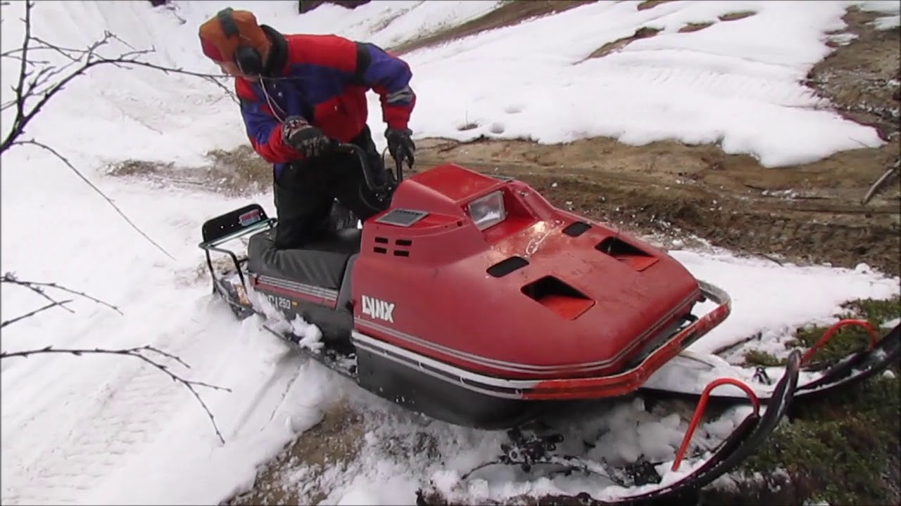 Lynx gl 250/sled edit season 2018 #8 - YouTube