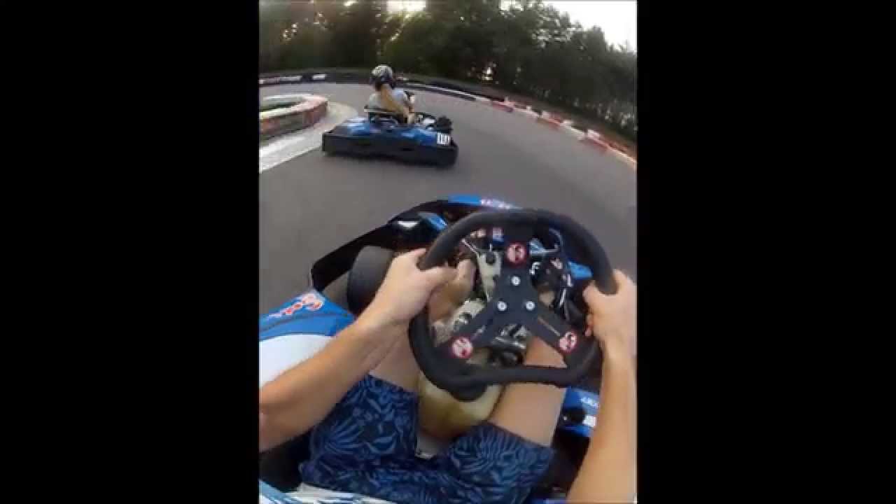 Kartingai Vilnius - YouTube