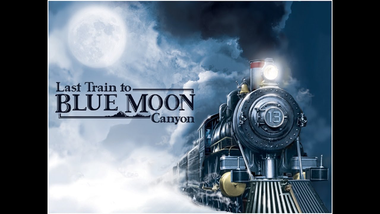 Nancy Drew 13: Last Train to Blue Moon Canyon Playthrough - YouTube