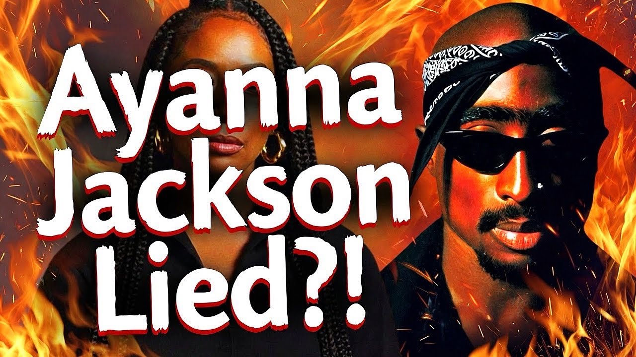 Ayanna Jackson Lied About 2Pac… - Exposing Ayanna Jackson - YouTube