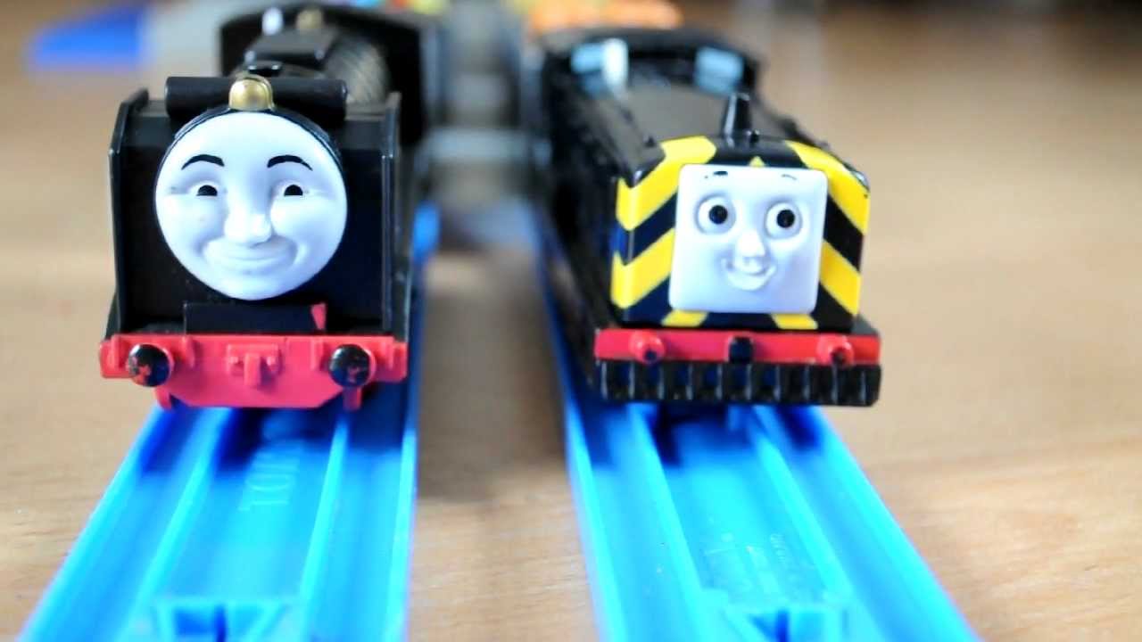 Mavis and Hiro Hi-Speed Adventure - 1 of 4 - YouTube