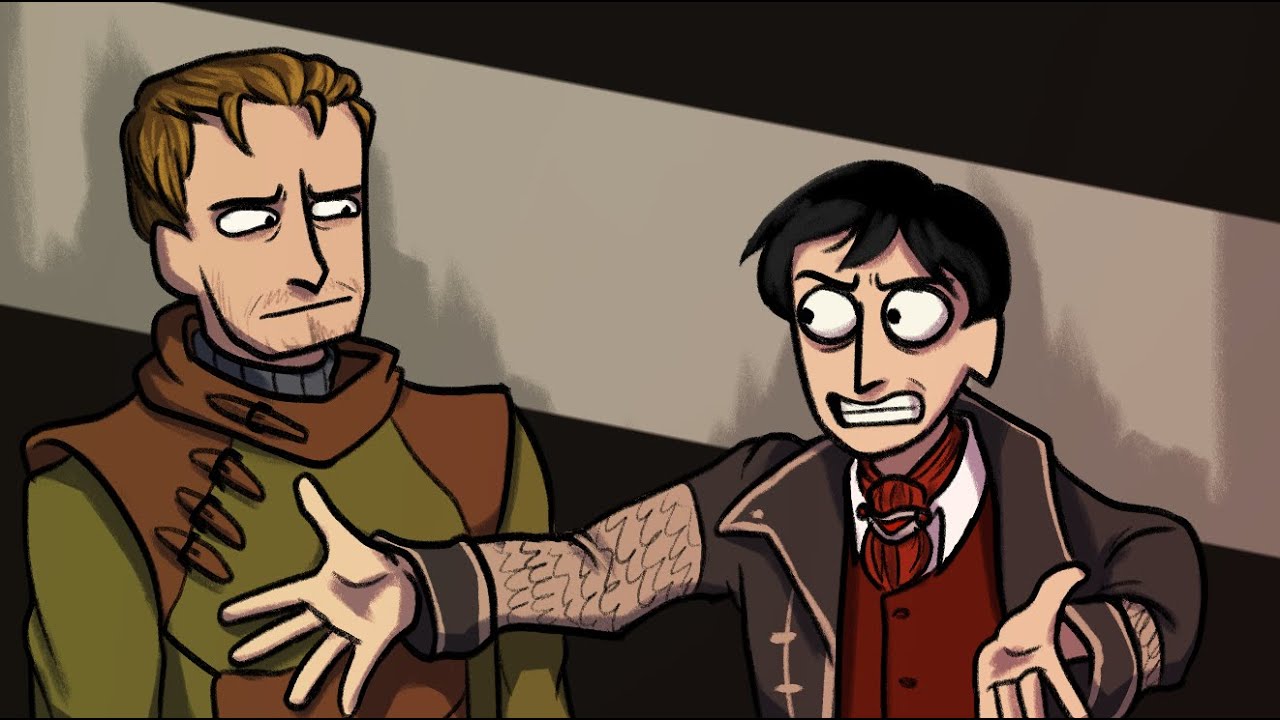 [Pathologic] day 12 cathedral debate - YouTube