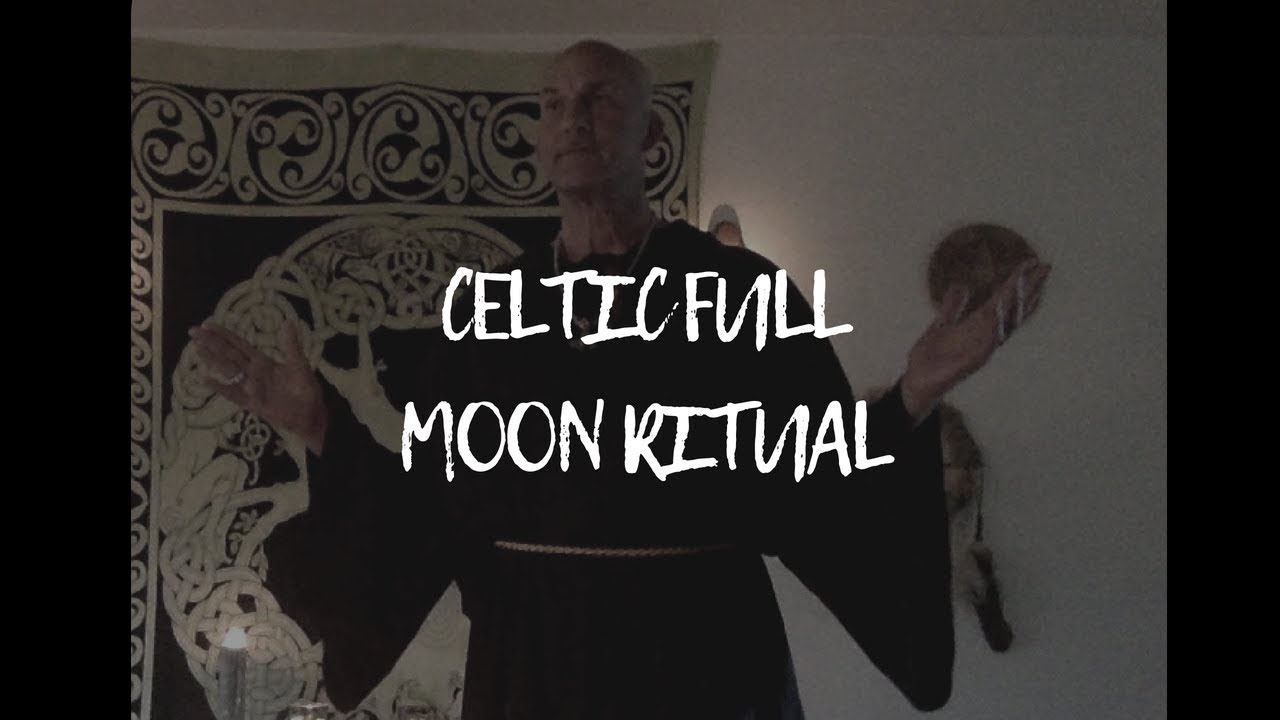 Embracing the Celtic Moon: Rituals for Magick and Harmony - YouTube