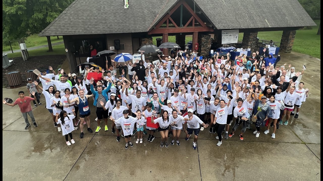 2023 5K Run for Hope Highlights! - YouTube